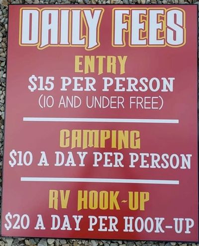 Daily Fees