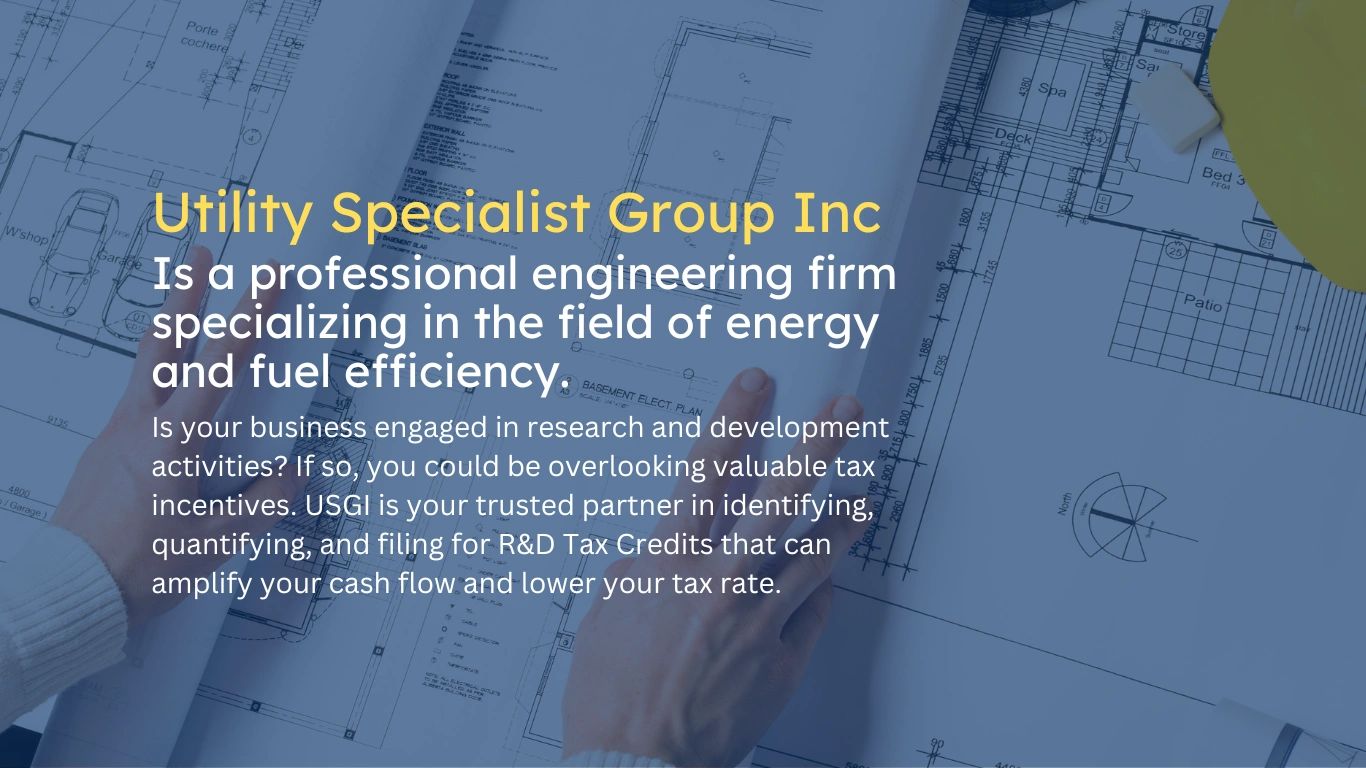 Utility Service Group Inc.