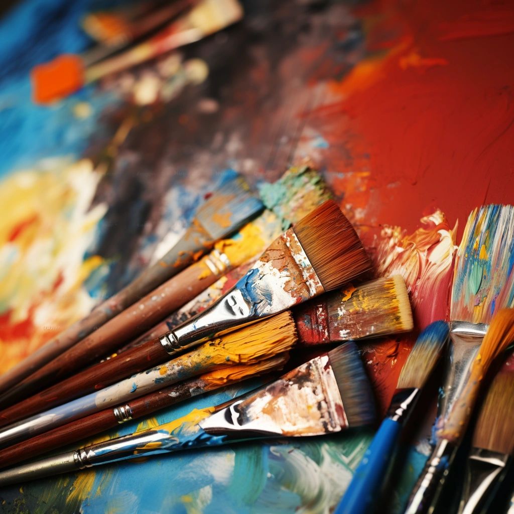 MingStudio - Original Art, Purchase Art, Artwork Website