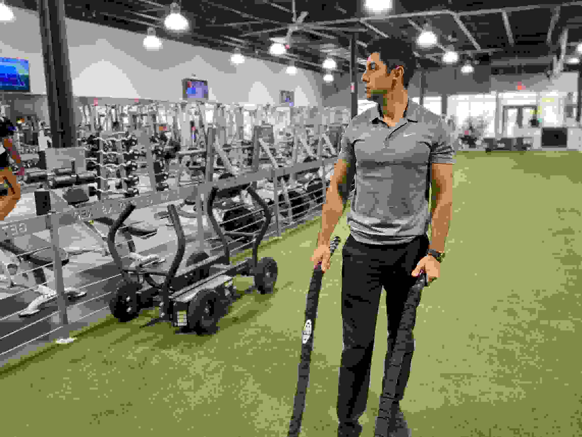 TRAINING SERVICES | Milestone Athletic Club