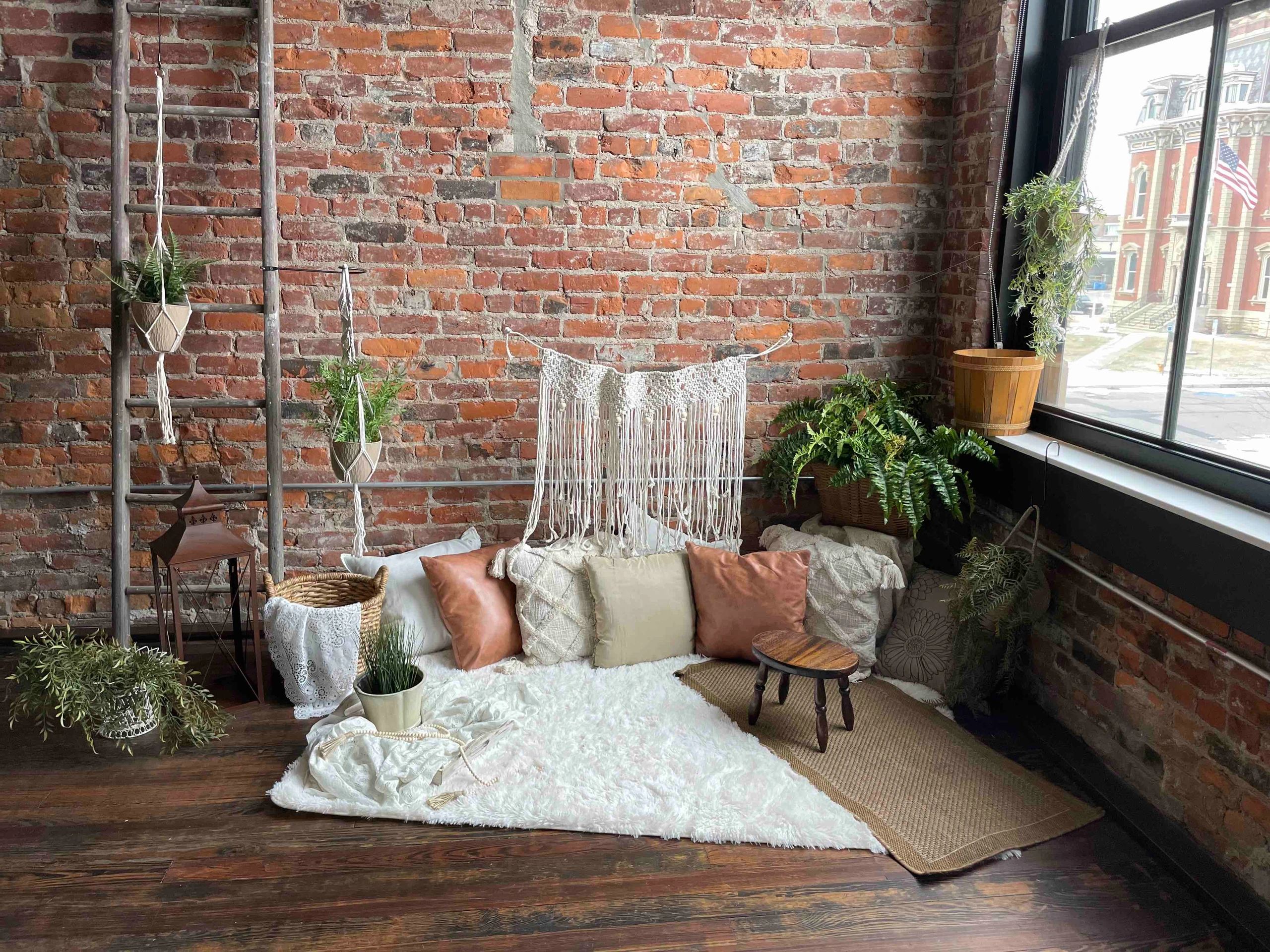 FREE Mini Photo Sessions at the Lofts!