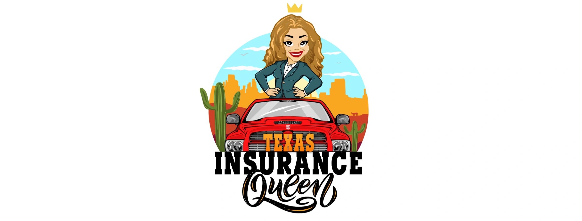 Texas Insurance Queen
