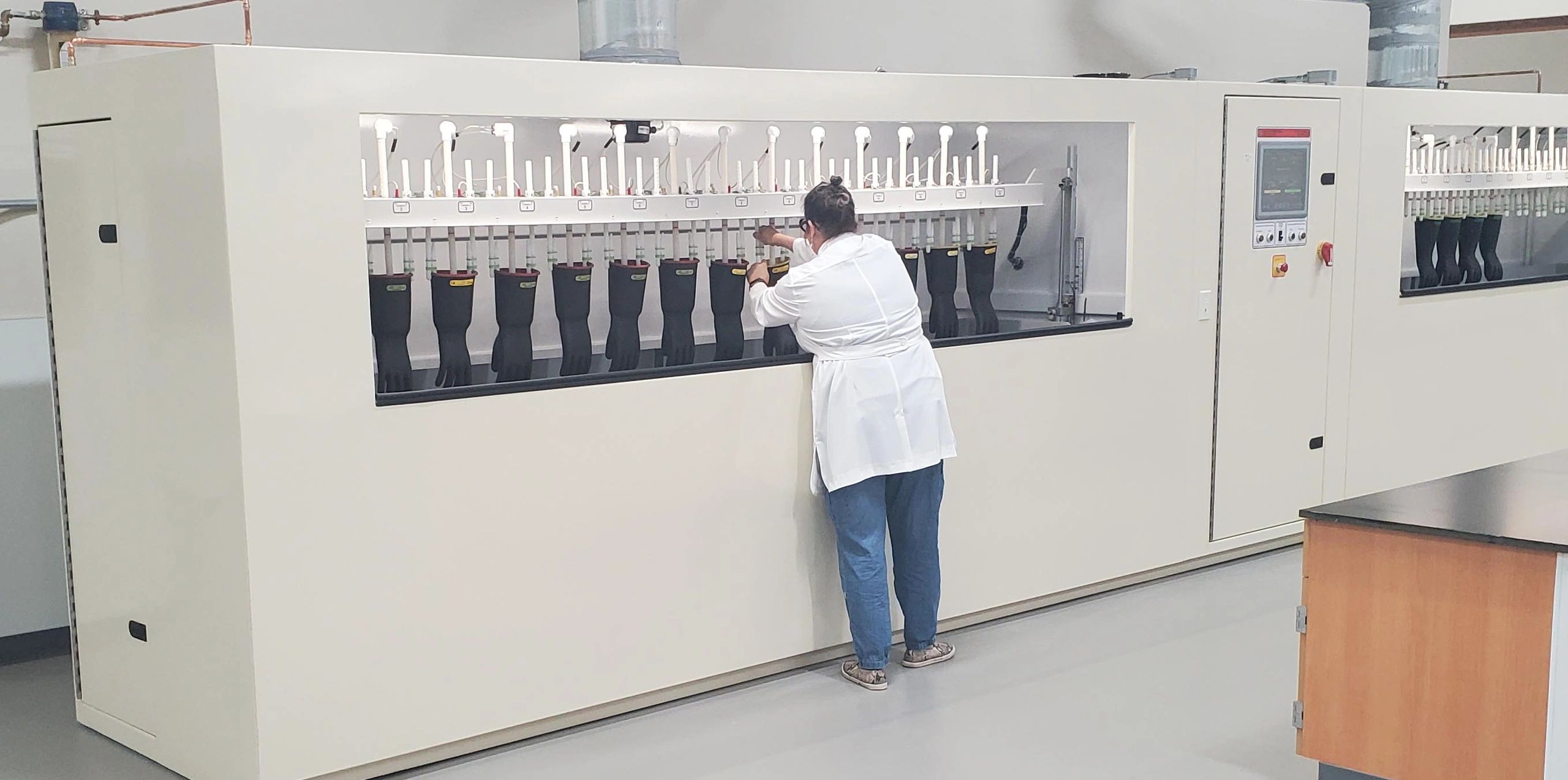 About Us - Hanover Testing Labs