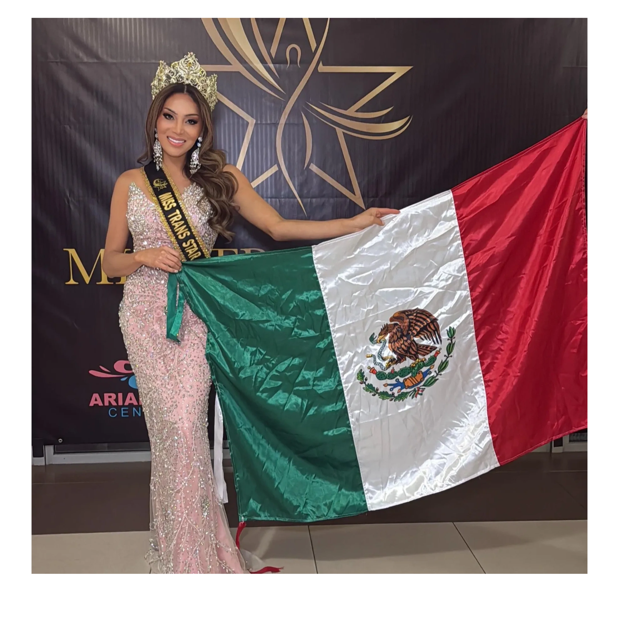 Join the Most Glamorous Trans Pageant Today