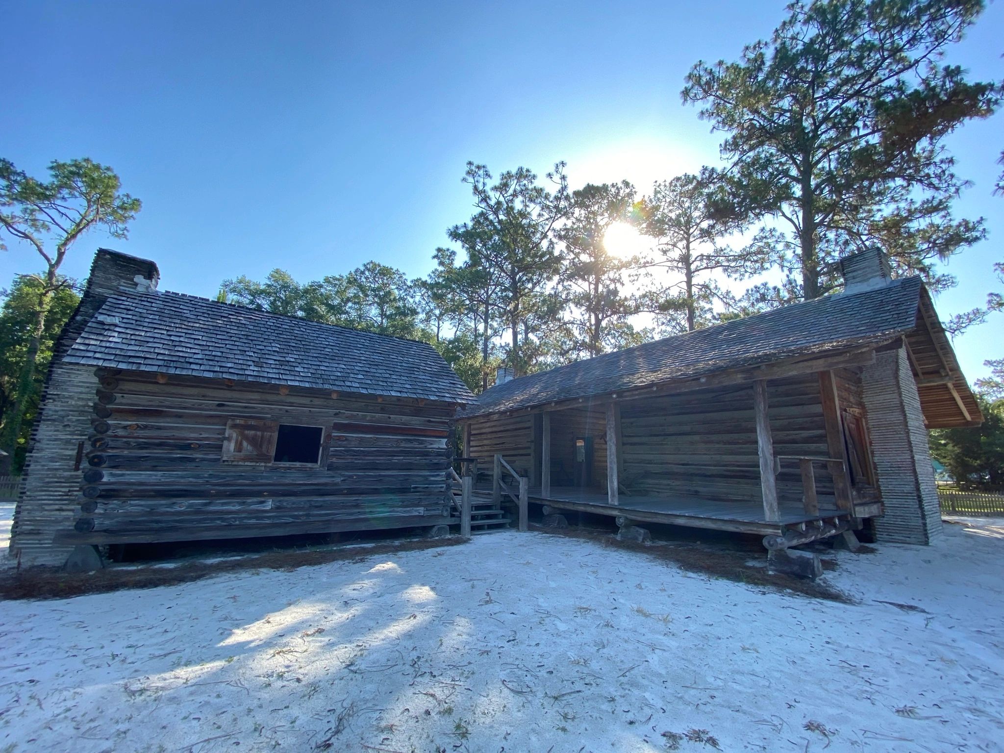 Forest Capital Museum State Park