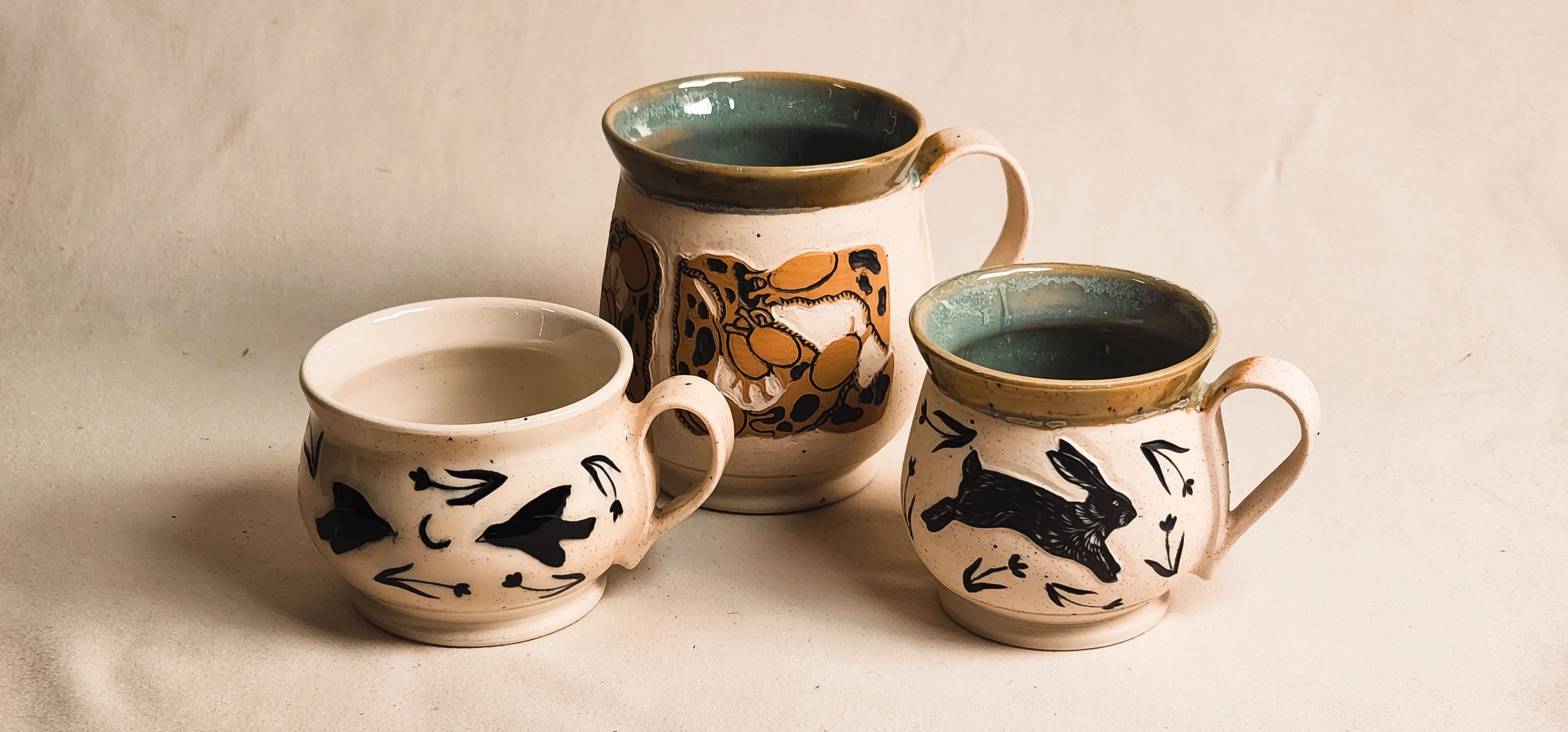 Discover Talented Pottery Artist at Ashley B Artisticworks