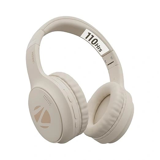 ZEB AEON WIRELESS HEADPHONE MIKE BLUETOOTH