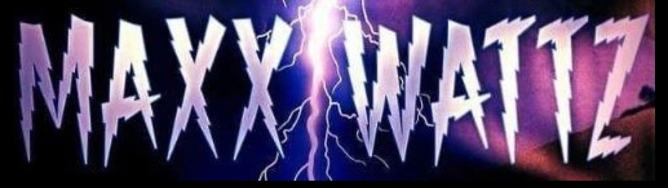 Official Home Of Maxx Wattz - Classic Rock Band, Music