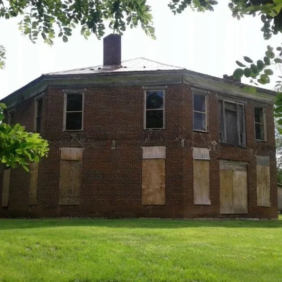 Octagon House Foundation