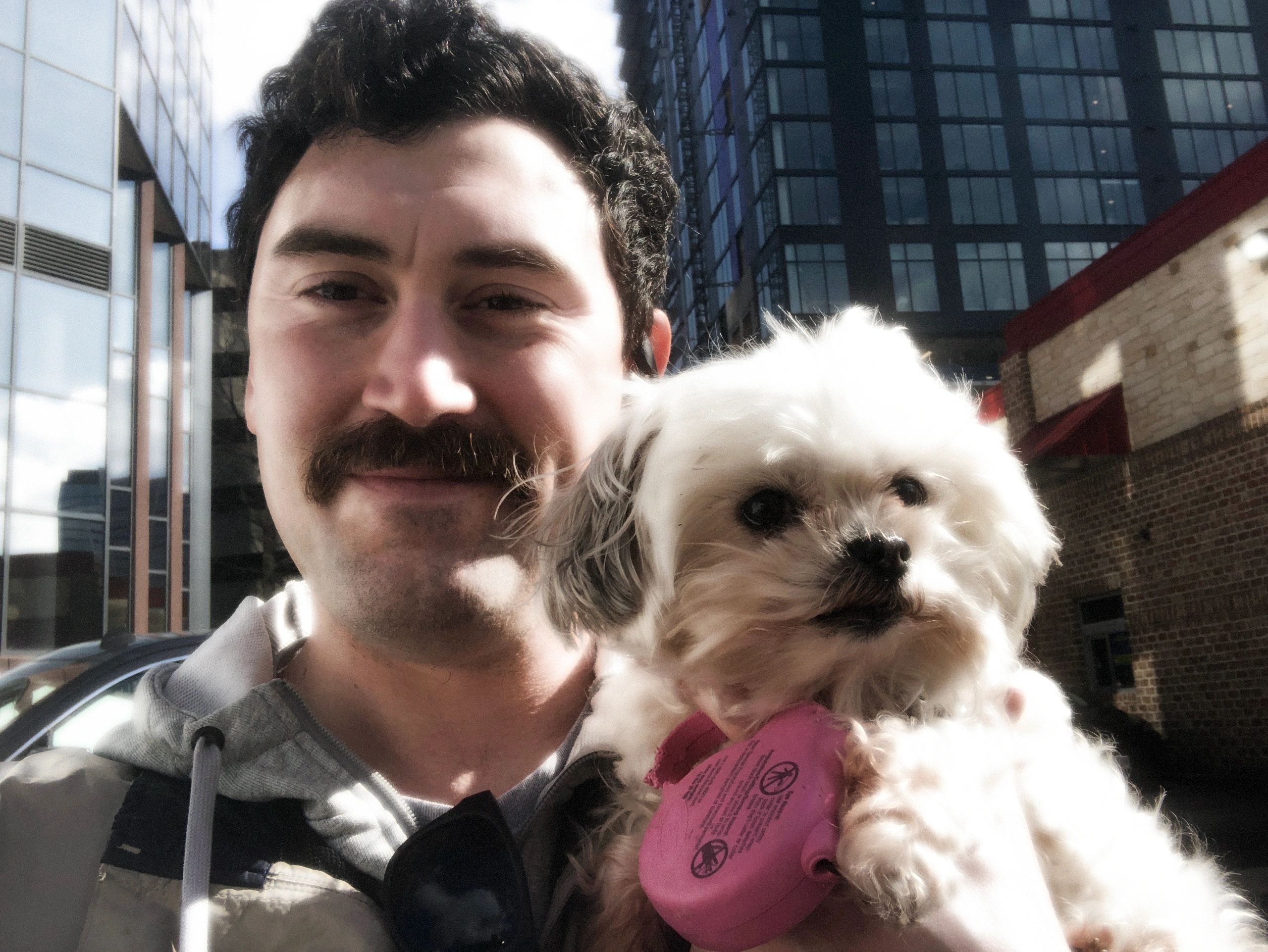 Craig JW - writer, actor, comedian