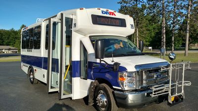 Delta Area Transit Authority