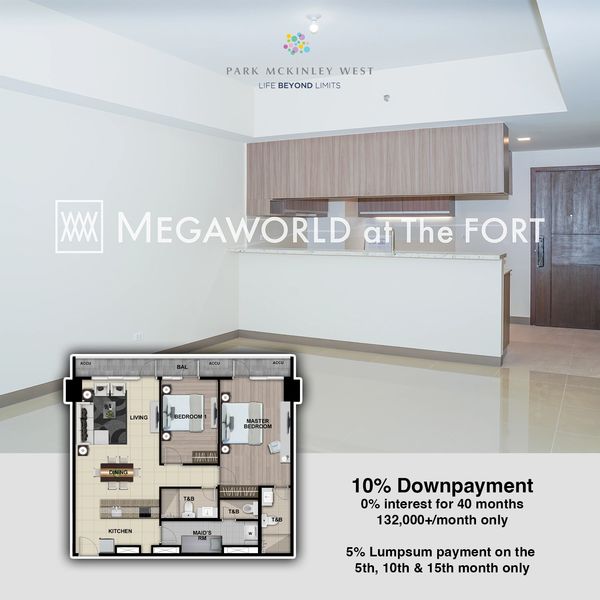 Good deals | condo tour by Megaworld