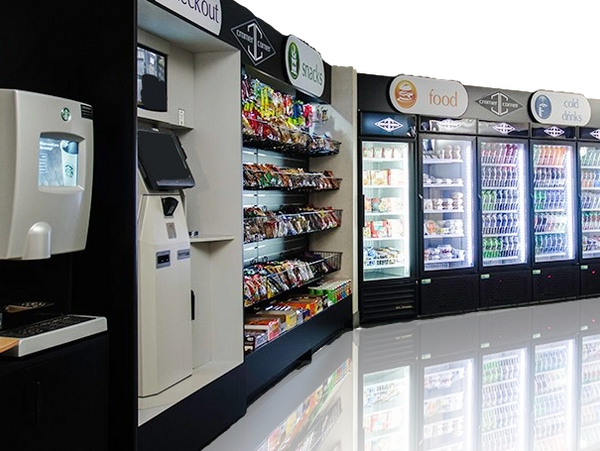 CDS VENDING - Vending - Arlington, Texas