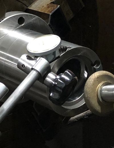 Products | Alpha Ball Screw