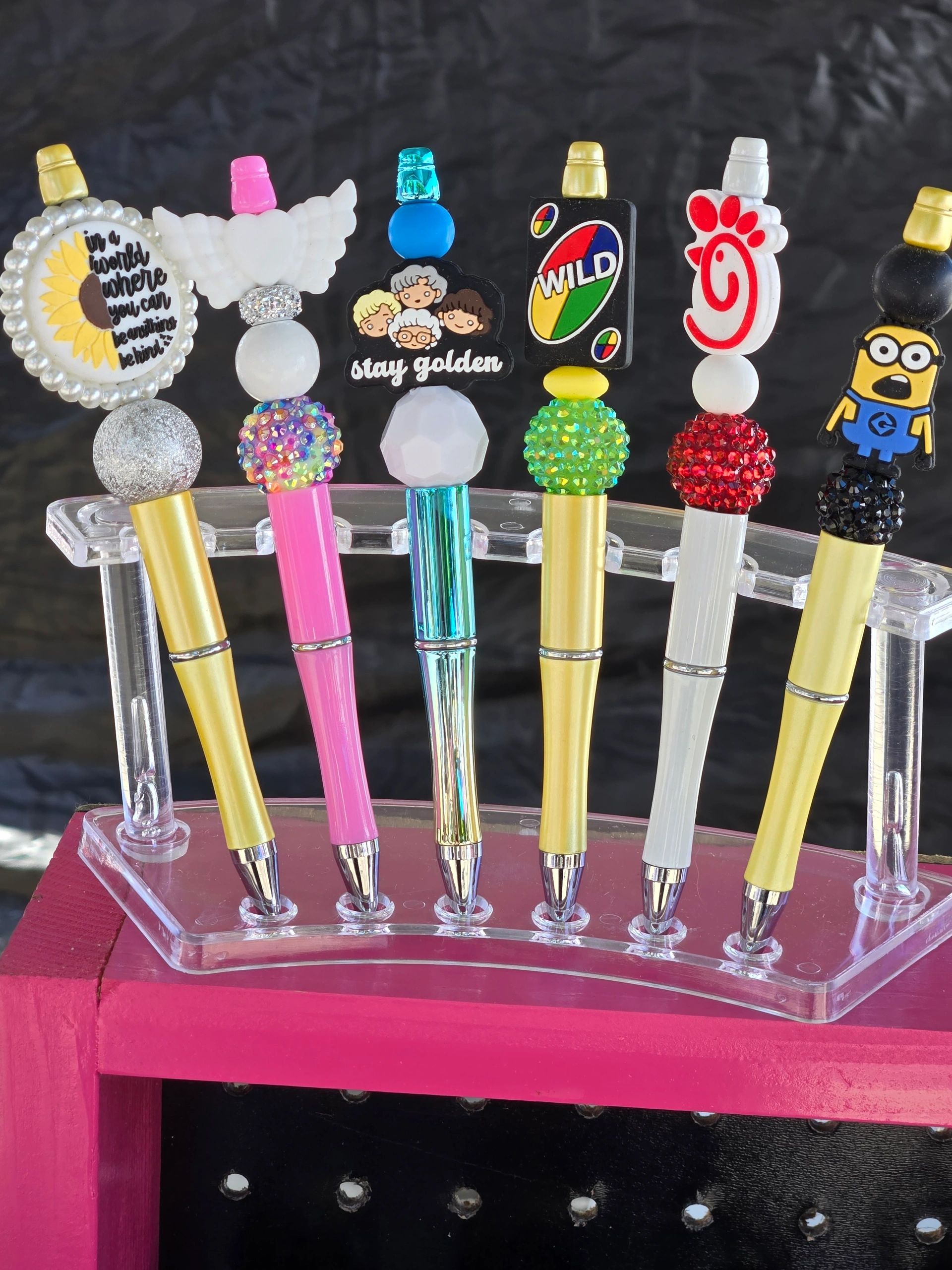 Scribble Scrabble Gifts by Abby