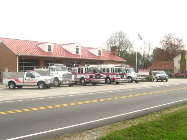 Franklin Township Volunteer Fire Department