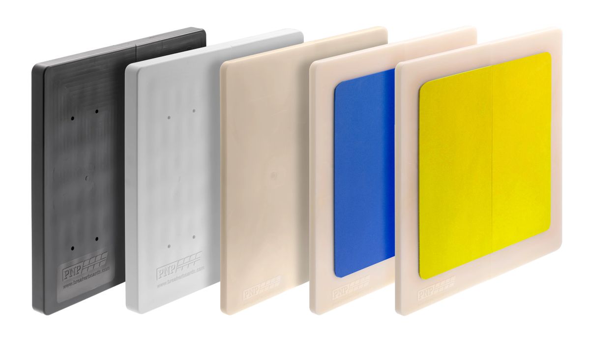 Breaker Boards