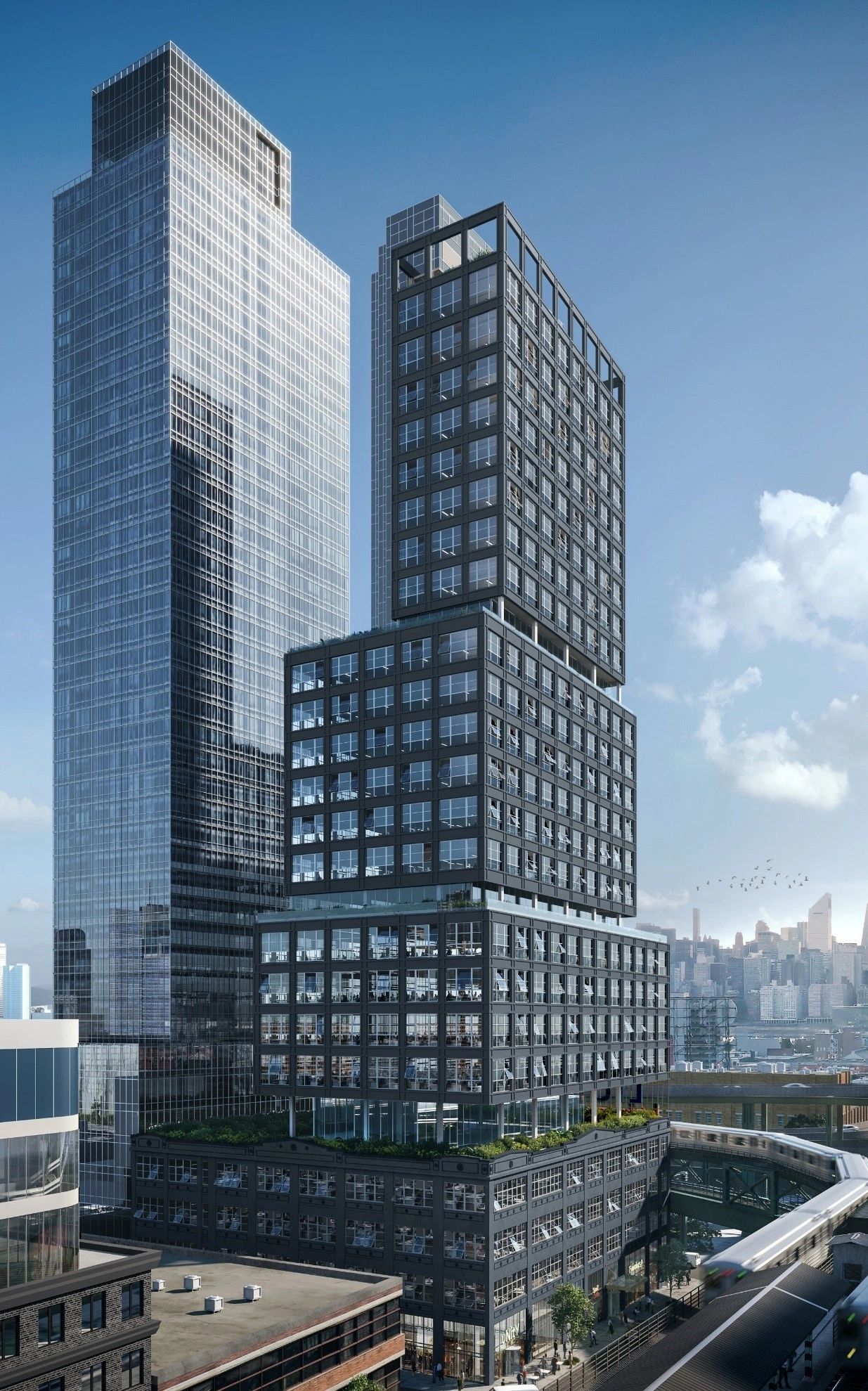 Dynamic Star website