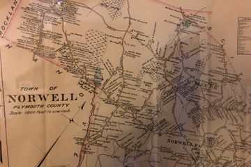 Merchandise | Norwell Historical Society