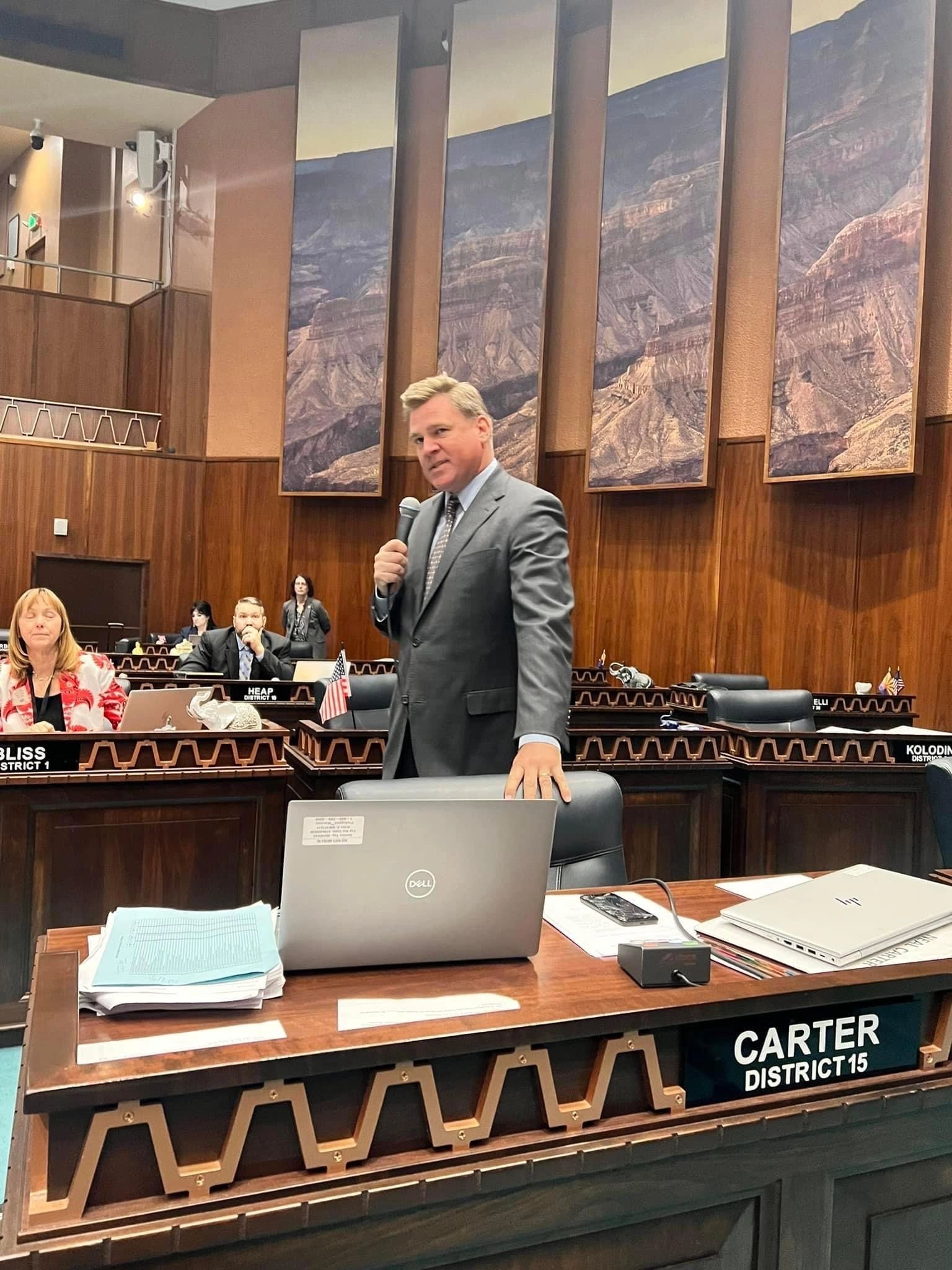 Neal Carter for State House