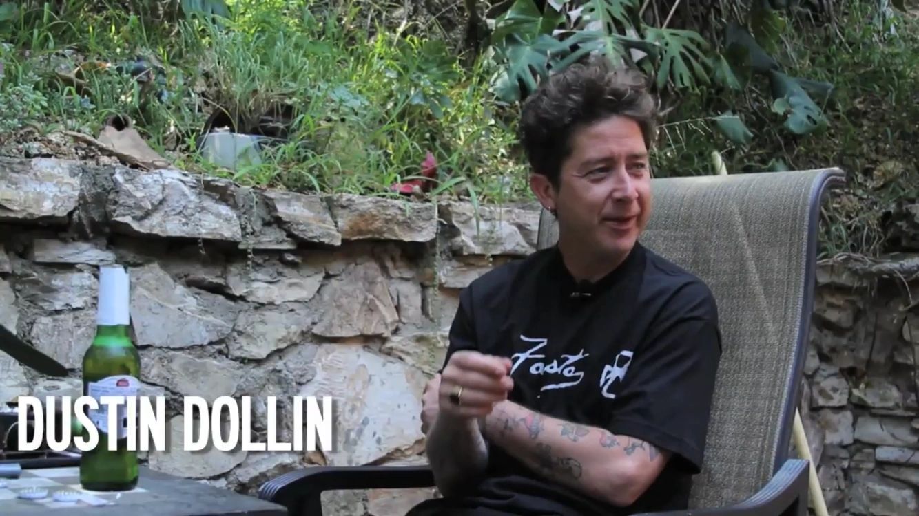 Dustin Dollin