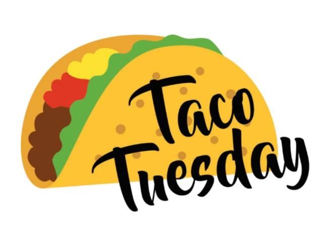 Introducing.... Taco Tuesday and Potluck Night!
