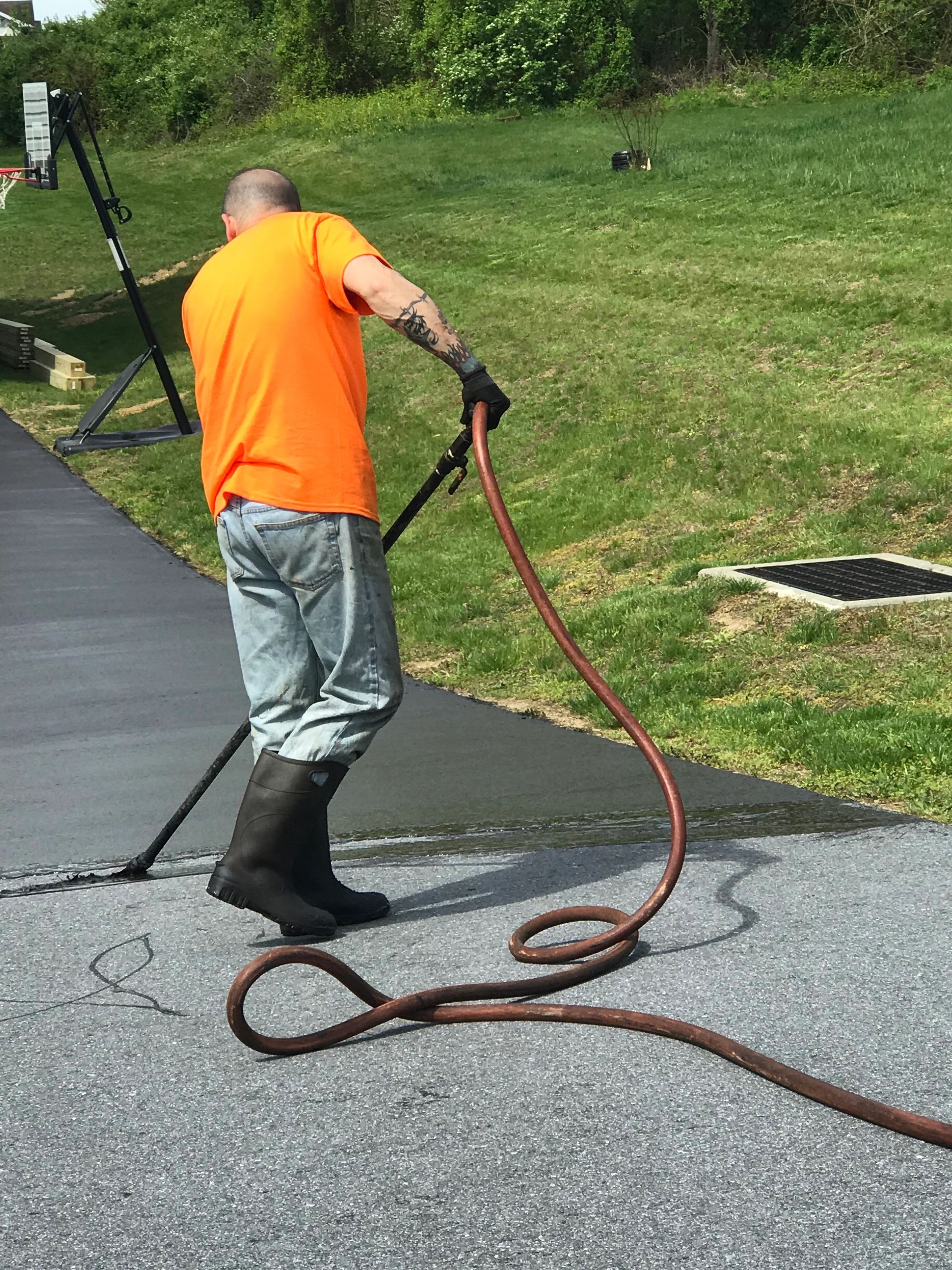 Prestige Sealcoating LLC - Snow Plowing, Asphalt Maintenance