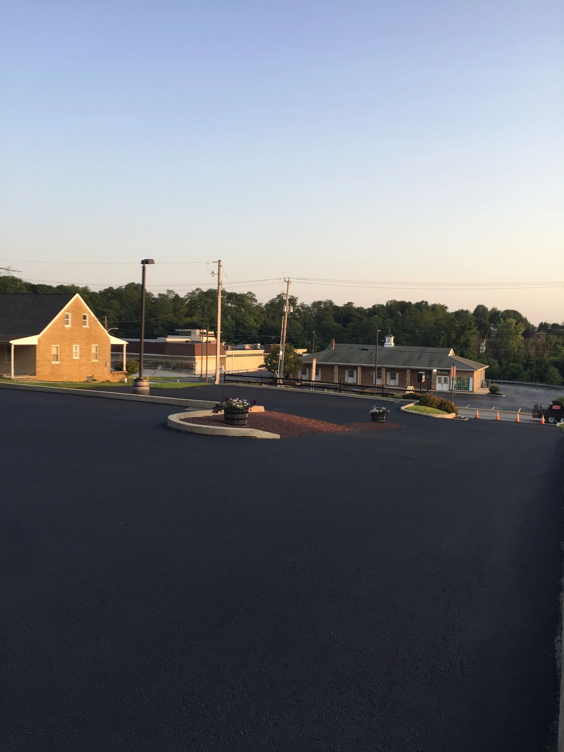 Sealcoating | Prestige Sealcoating LLC