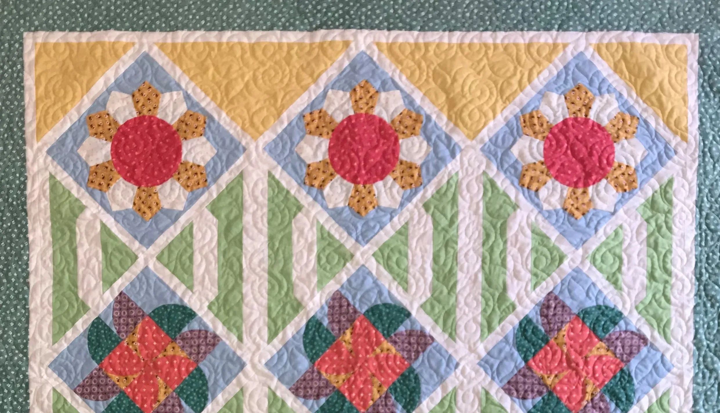 Prairie Quilting