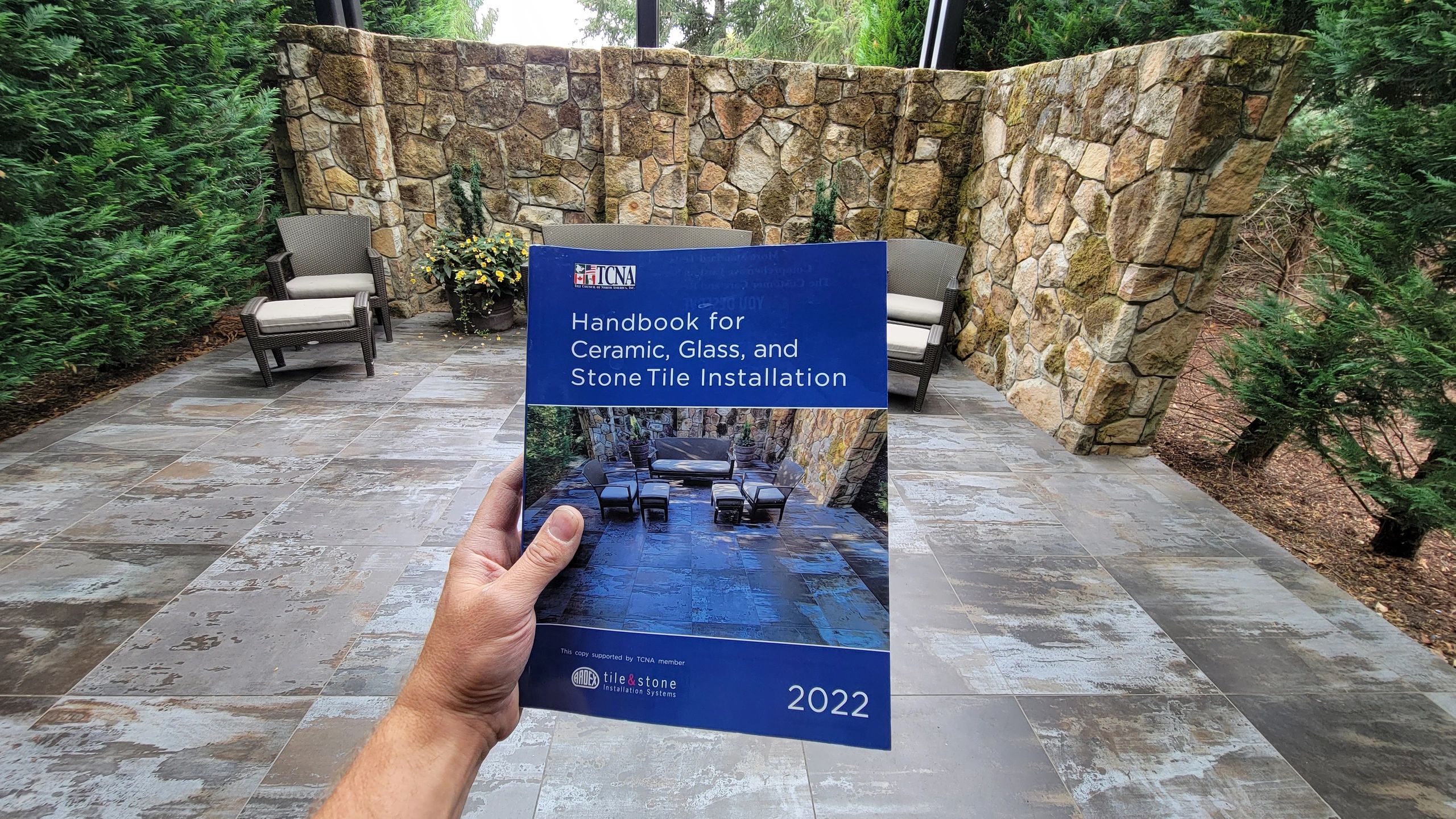 Dekton Exterior Project Execution