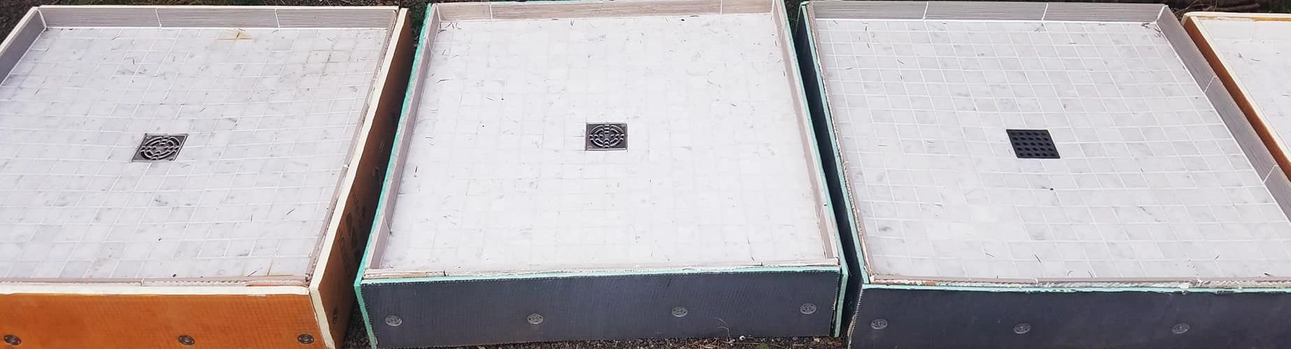 MARBLE DISCOLORATION, EPOXY METHOD AND 6-SIDED SEALING OF STONE