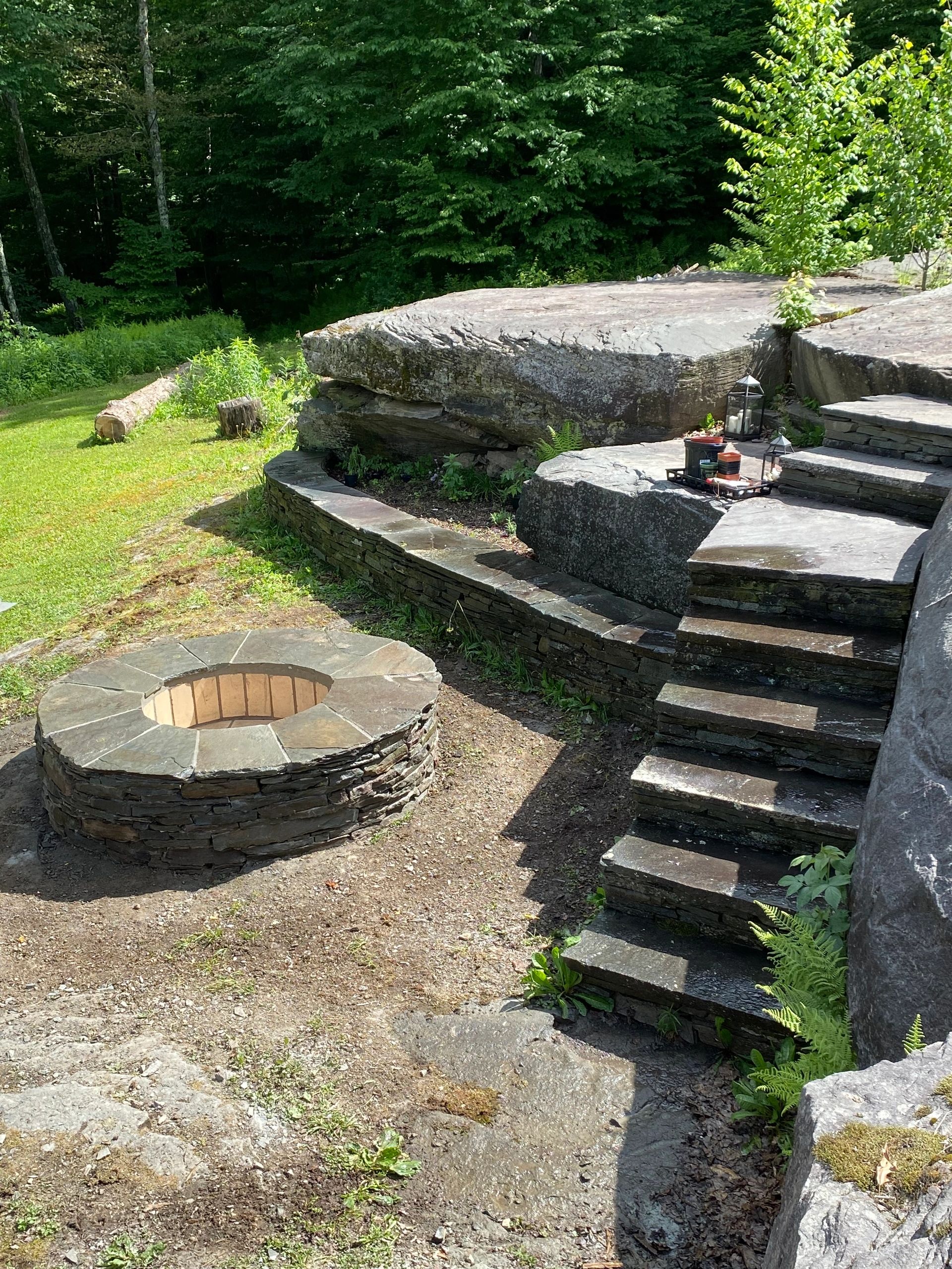 Professional Stone Masonry Services