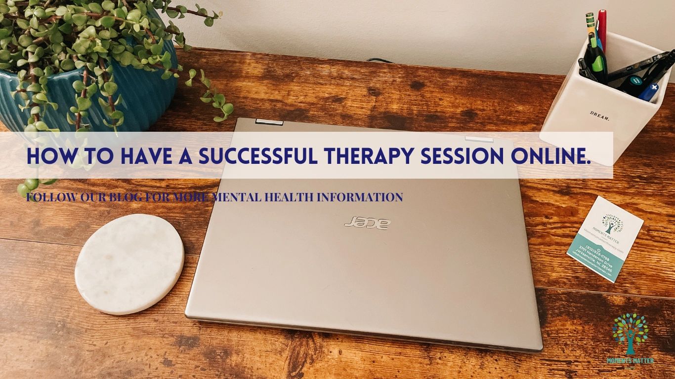 How to Have a Successful Therapy Session Online.