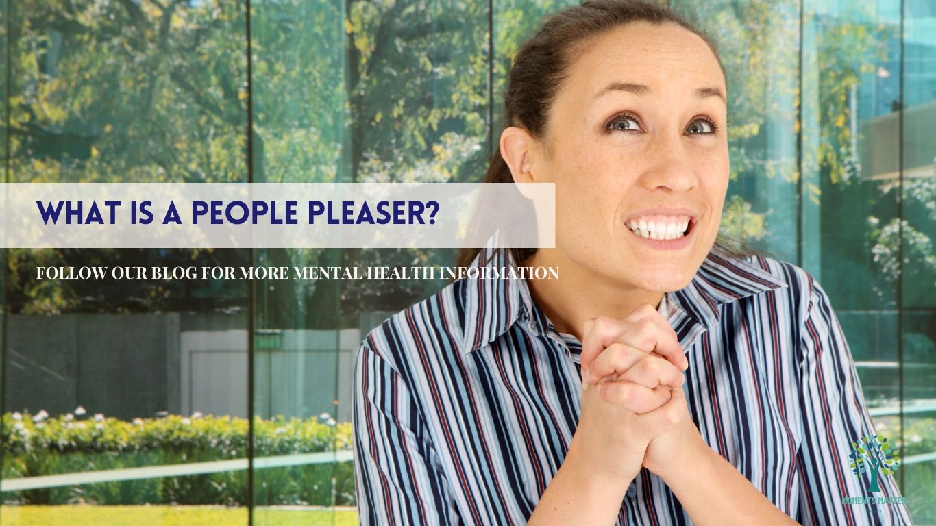 What Is a People Pleaser?