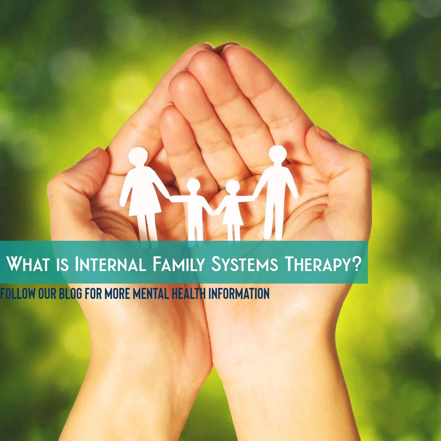What is Internal Family Systems Therapy?