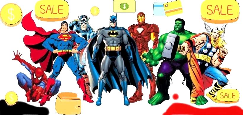 Find the Best Super Saving Option at Superhero Saving