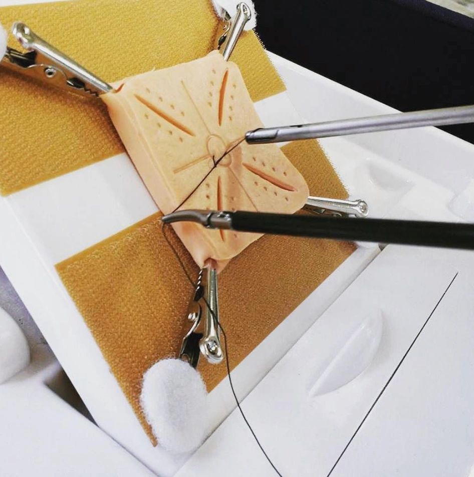 iSurgicals | Laparoscopy Simulator - The Premier Choice for ...