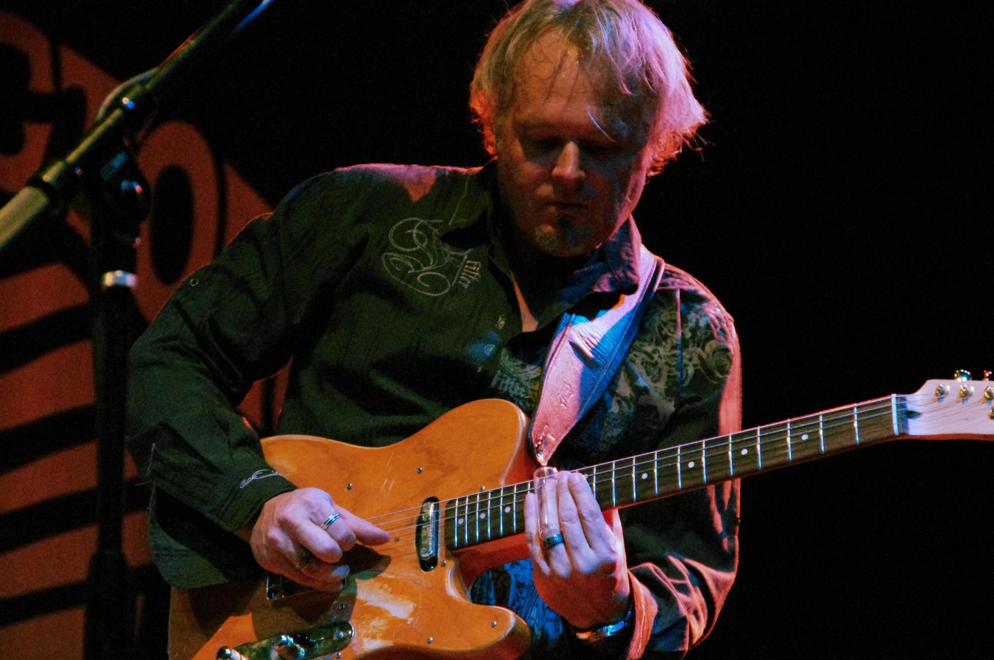 Professional Musician Offering Guitar Lessons and More