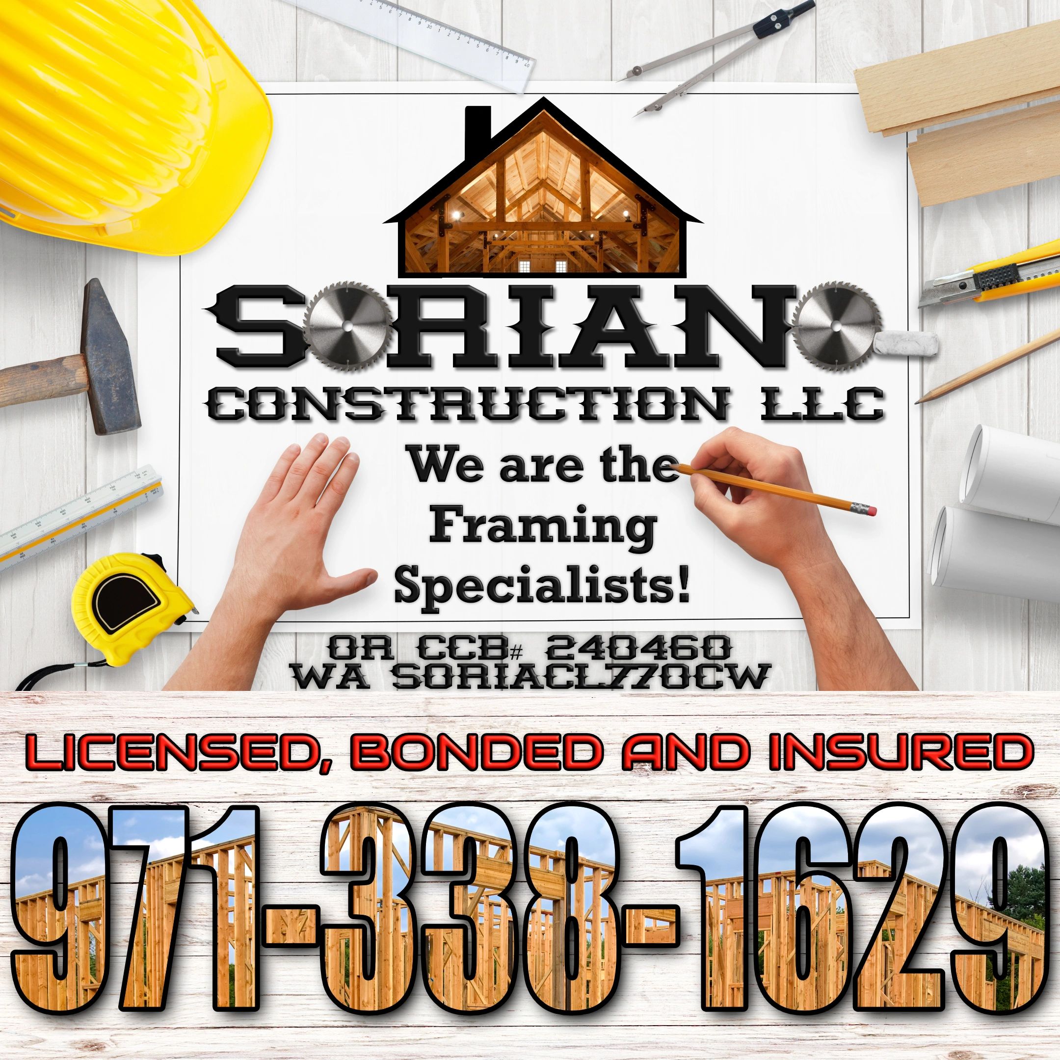 HOME [soriano-construction.com]