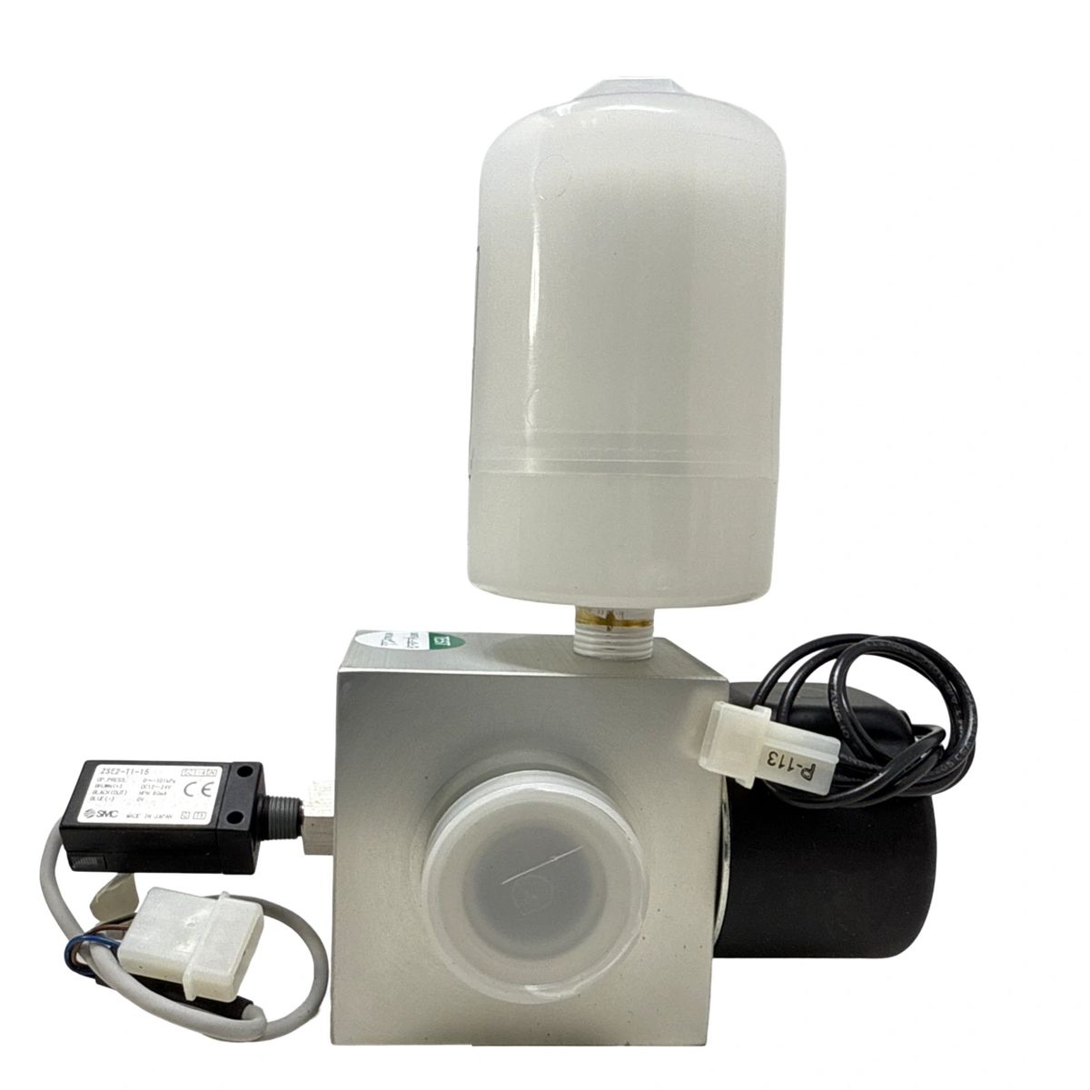 ASP Sterrad 100S 04-50388-0-001 REV E Manifold Assembly, Vacuum