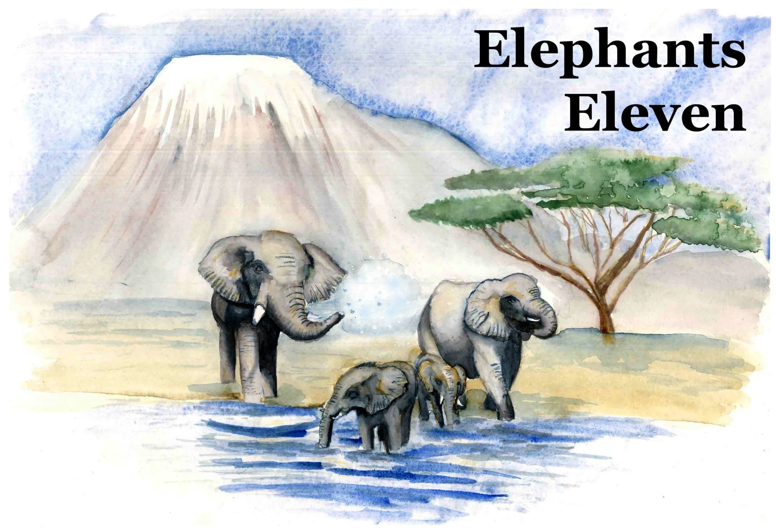 Elephants Eleven