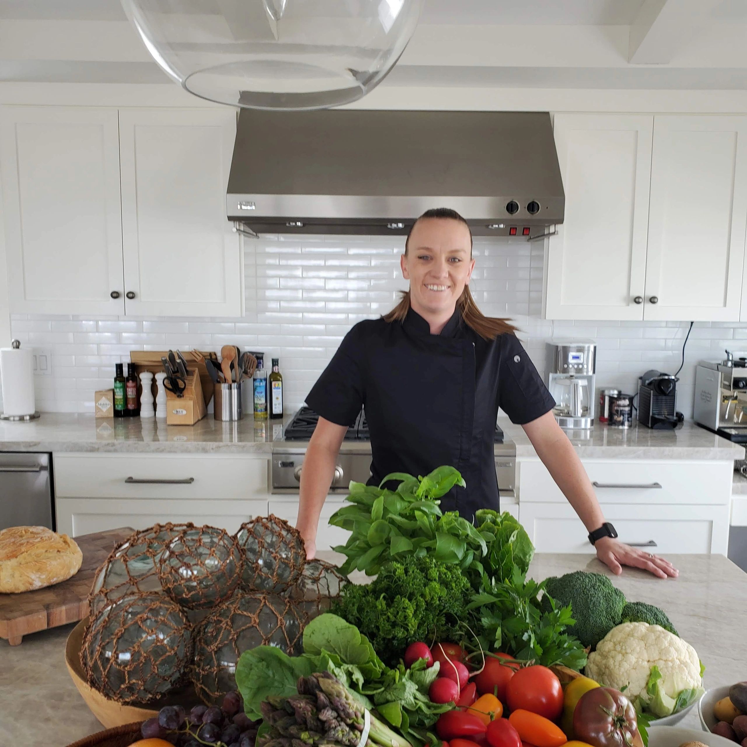 Chef Ashley Hope - Personal Chef