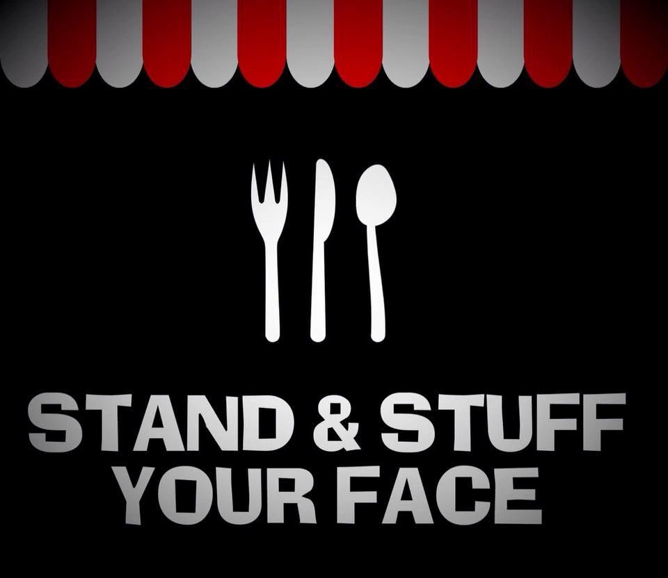 Menu | Stand & Stuff Your Face