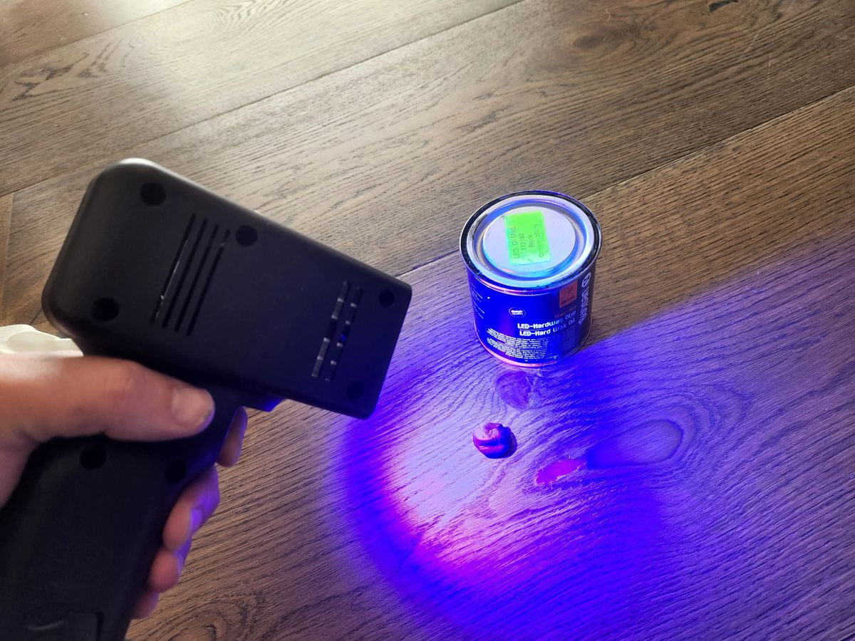 LED Handheld Curing Light 50W