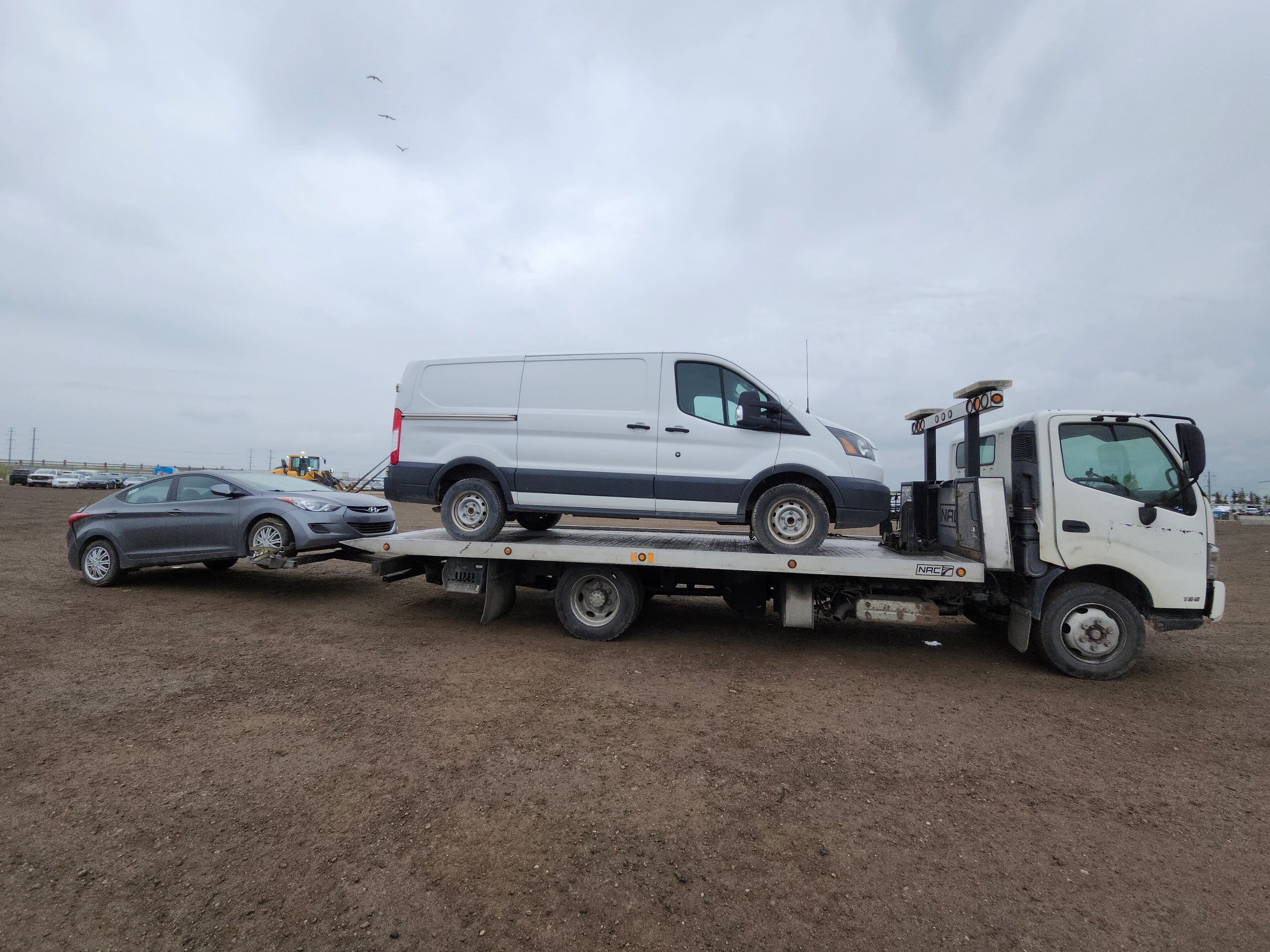 Auto Zone Towing