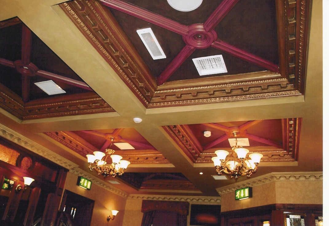 GRG | Delta Mouldings