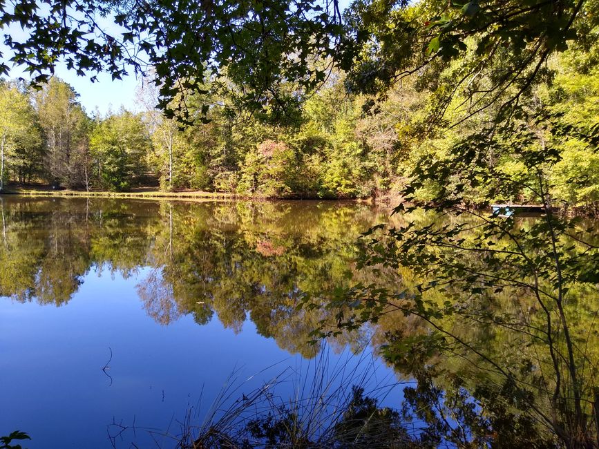 Retreat at Stillwood Pond | Creative SoulCraft