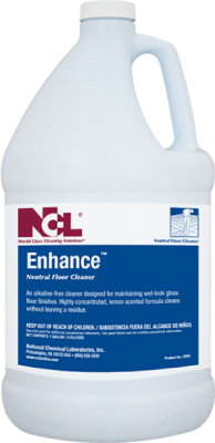 NCL Enhance Neutral Floor Cleaner