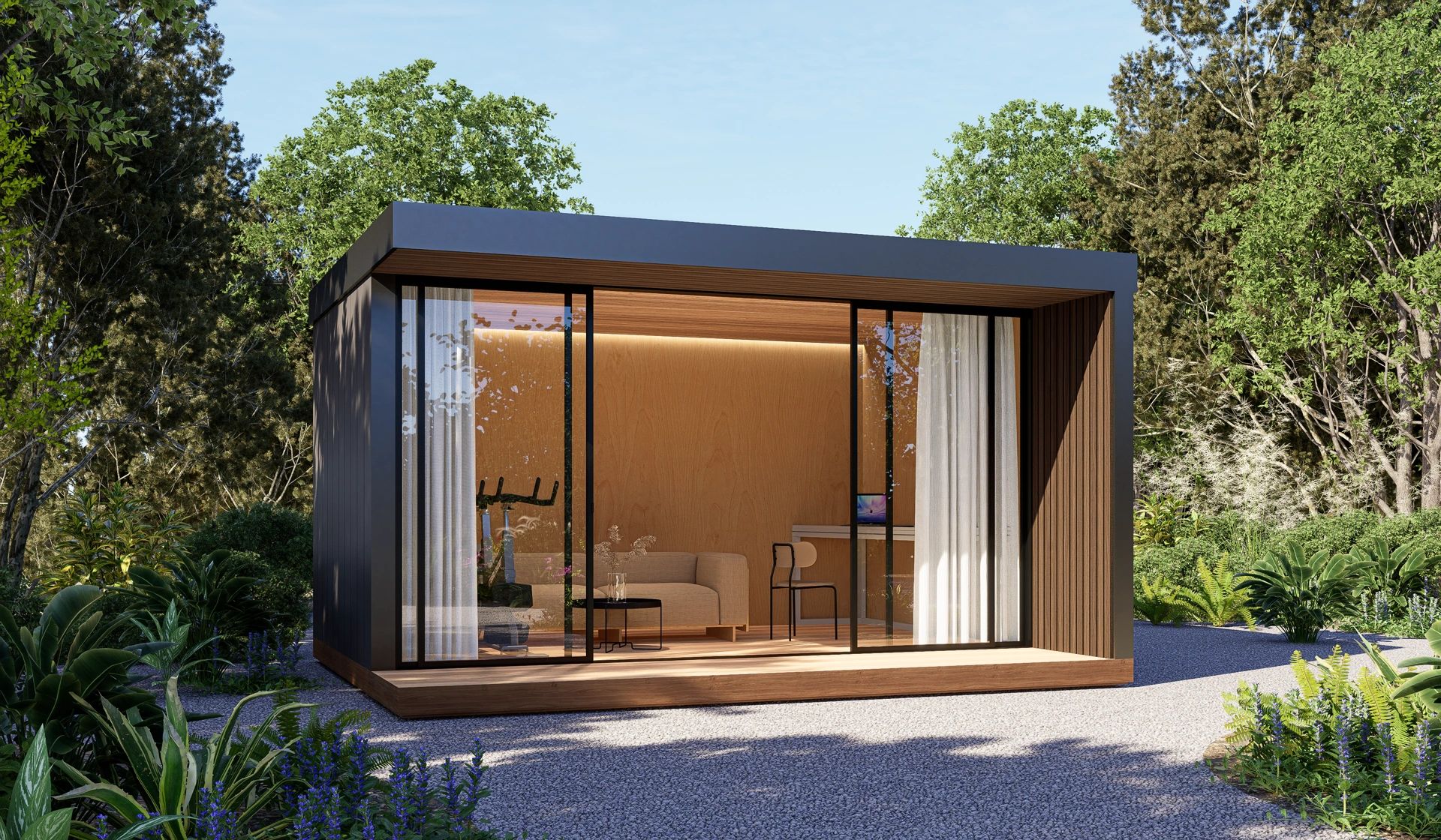 OUTDOOR KITCHEN PODS | the home detailer