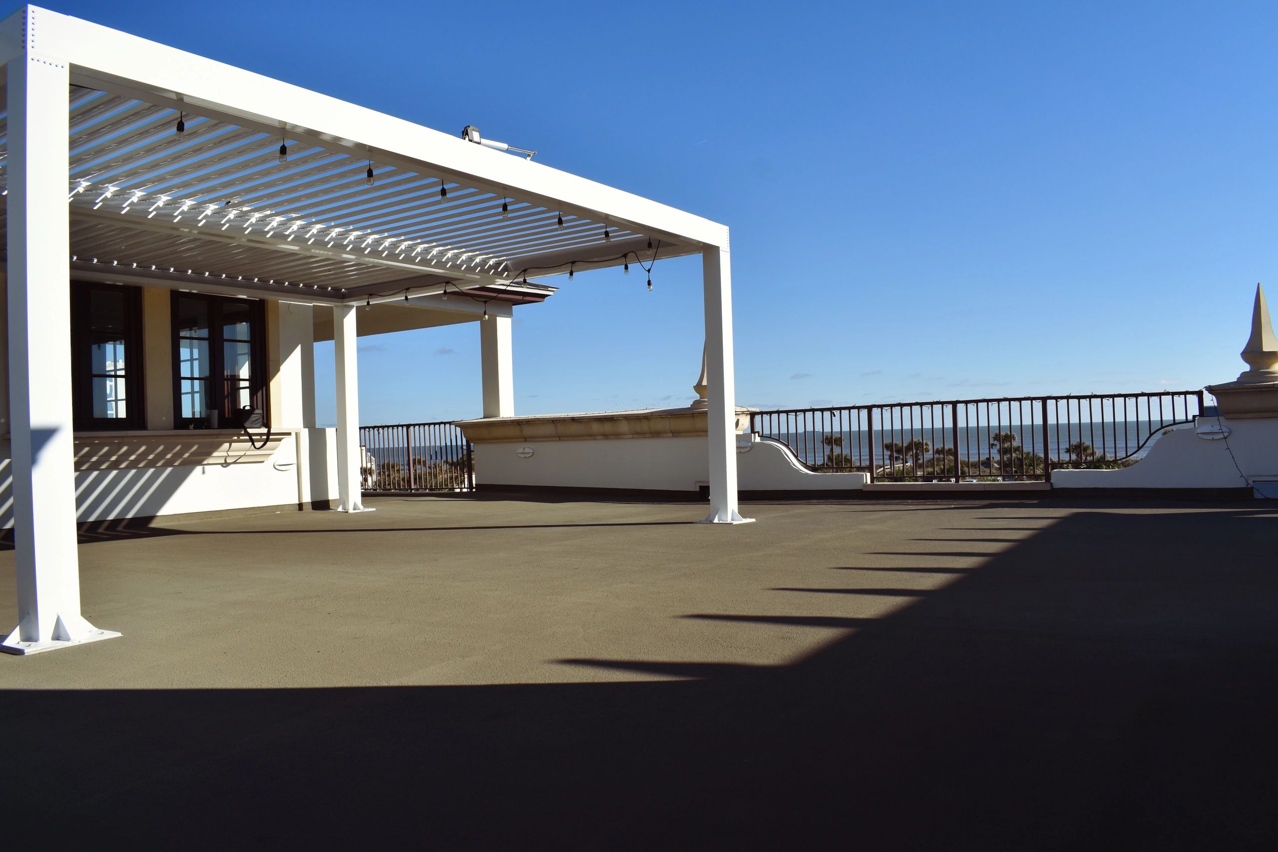 Host Your Event at the Rooftop Event Space